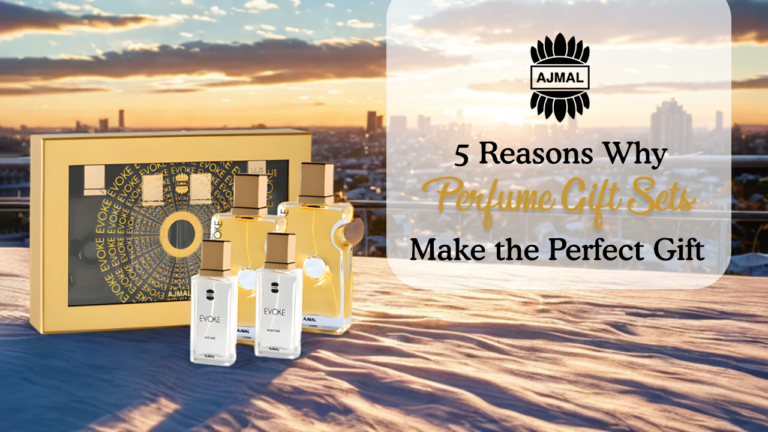 5 Reasons Why Perfume Gift Sets Make the Perfect Gift - ONLY PROFESSIONAL