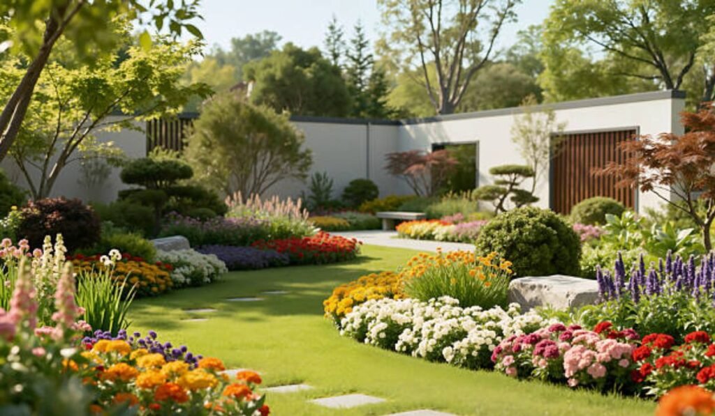 The Essential Guide to a Picture-Perfect Yard: Choose Always Green ...
