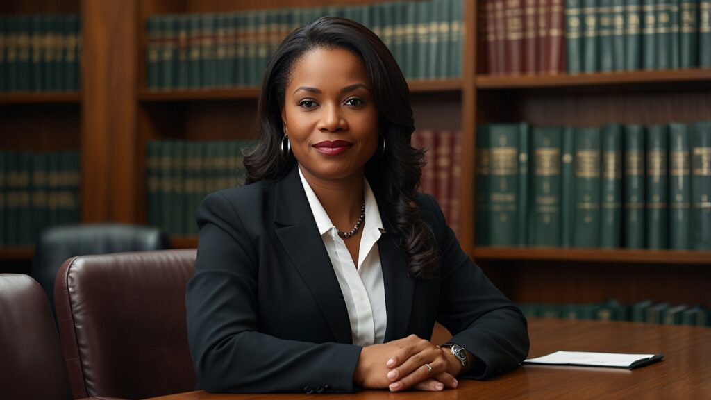 Derrina Jebb: The Litigator Defining Success on Her Own Terms