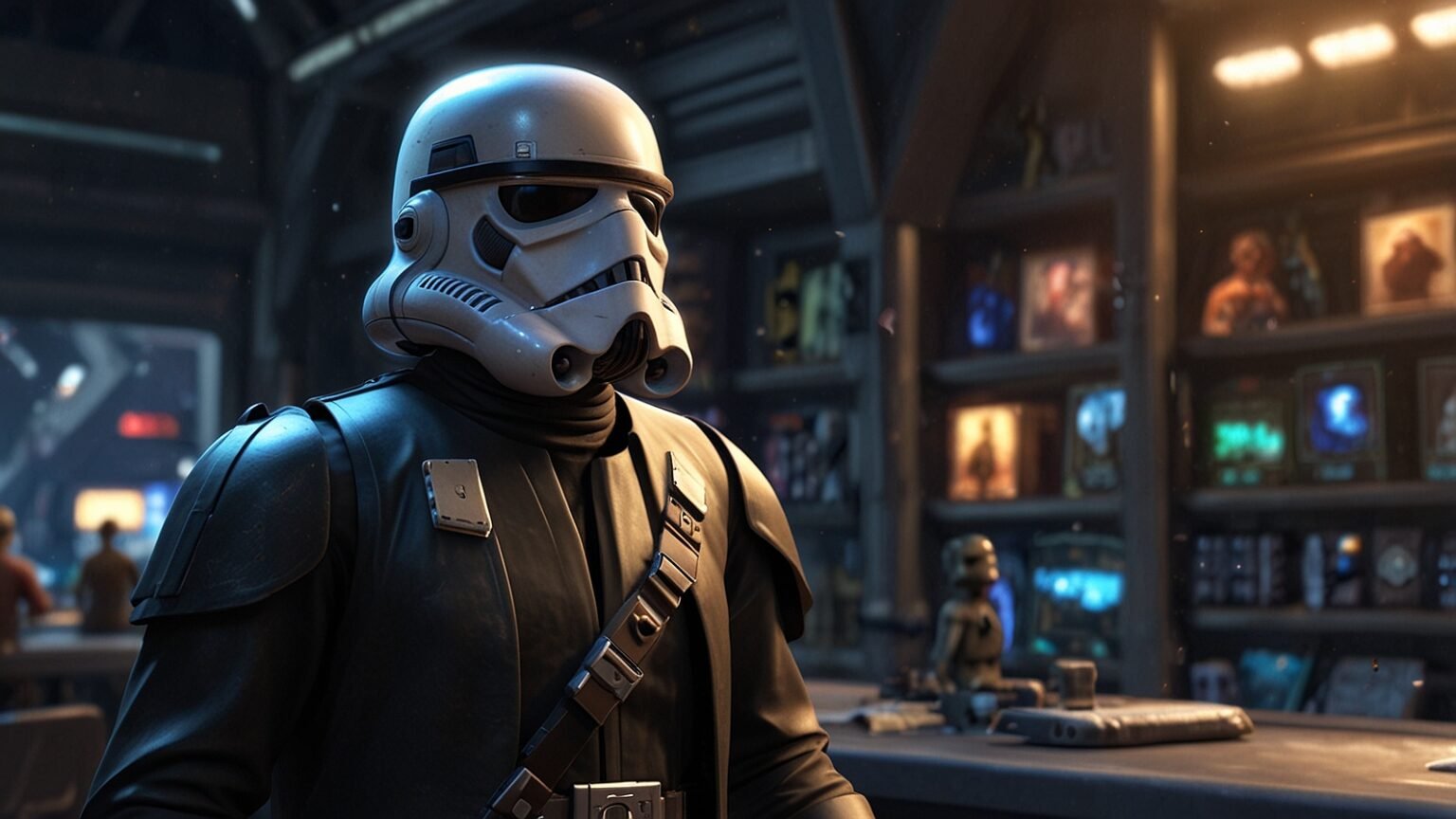 Master the SWGOH Store: Your Guide to Smarter Gaming
